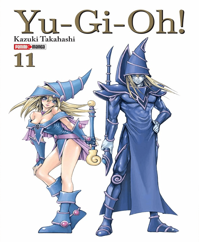 YU GI OH BUNKOBAN N.11 EDITORIAL PANINI Papel | Bodega Aurrera en línea