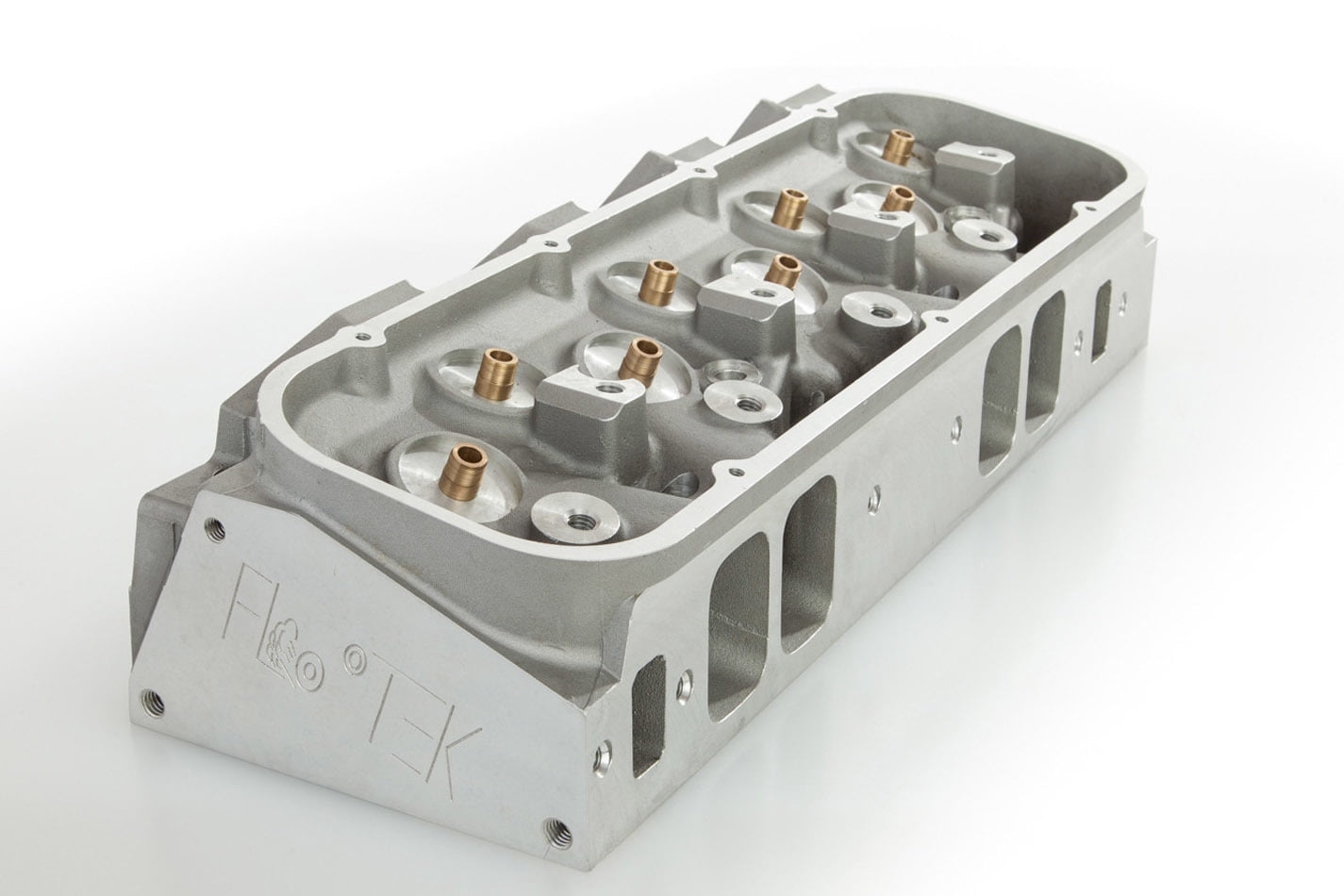 BBC 360cc Alum Cyl Head Assembled - Walmart.com