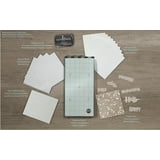 We R Memory Keepers Letterpress Starter Kit- - Walmart.com