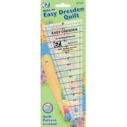 Guidelines4Quilting Quilt Ruler Upgrade Kit- - Walmart.com