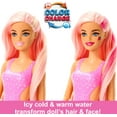 Barbie Pop Reveal Fashion Doll, Strawberry Lemonade Series, 8 Surprises ...
