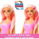 Barbie Pop Reveal Fashion Doll, Strawberry Lemonade Series, 8 Surprises ...