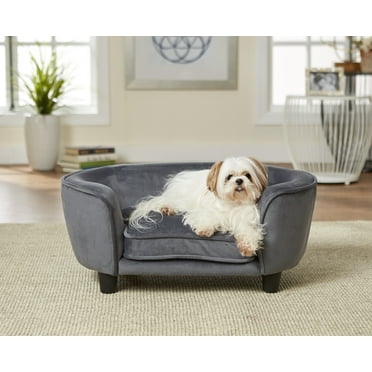 HomePop Pet Bed Bench - Walmart.com