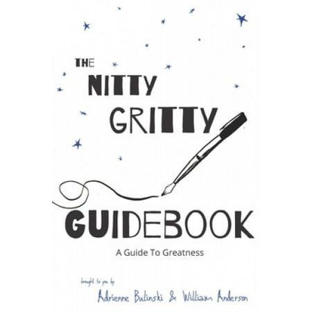 Nitty Gritty Guidebook: A Guide To Greatness | Walmart Canada