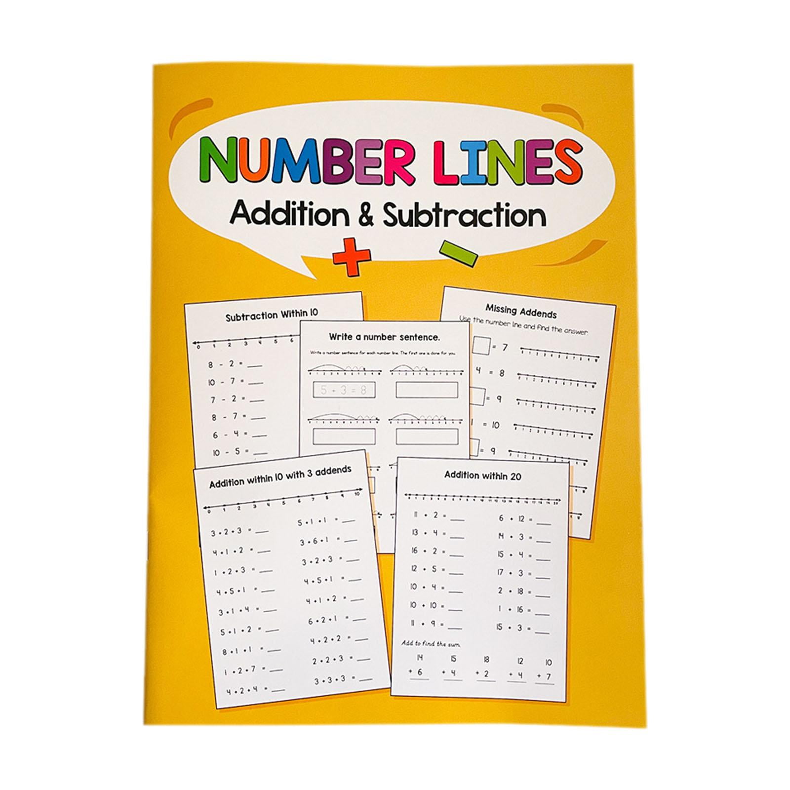 Cuaderno de ejercicios de matemáticas Práctica de matemáticas ...