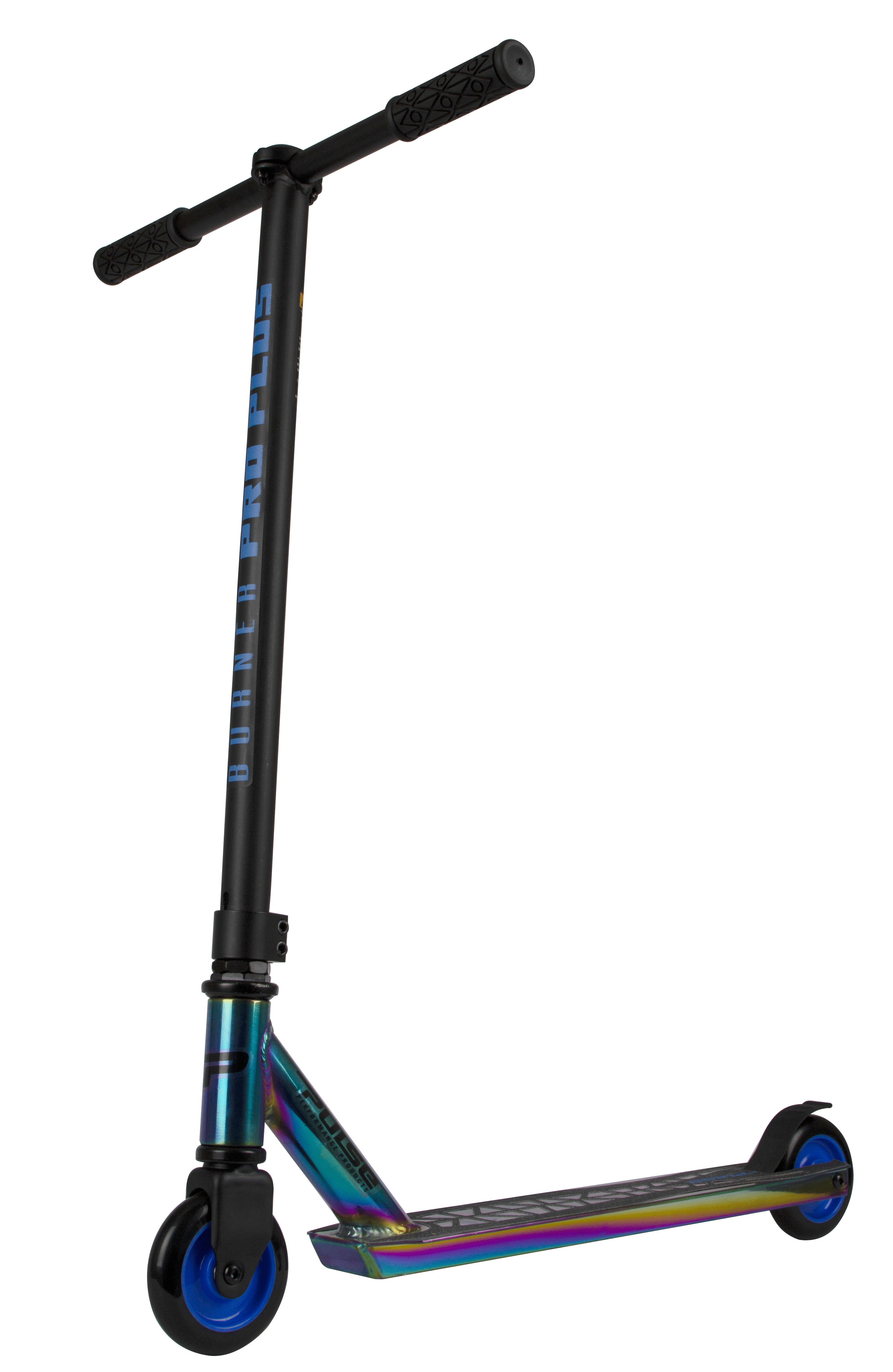 Pulse Performance Burner Pro Plus Freestyle Scooter - Walmart.com