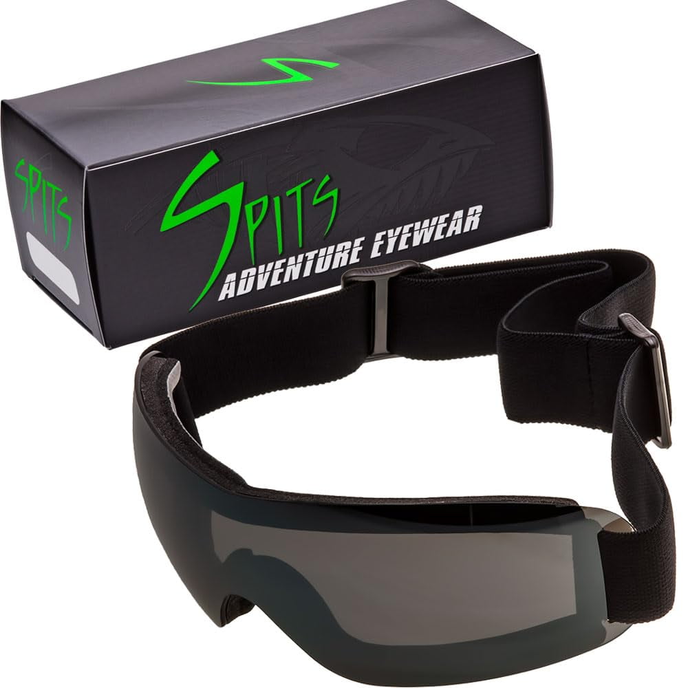 FLARE III Goggles - Advanced System Venting - Vented EVA Foam Padding ...
