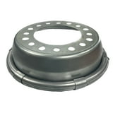 CENTRAMATIC Wheel Balancers, Axle System Hub Assembly for 1 Ton Dually ...