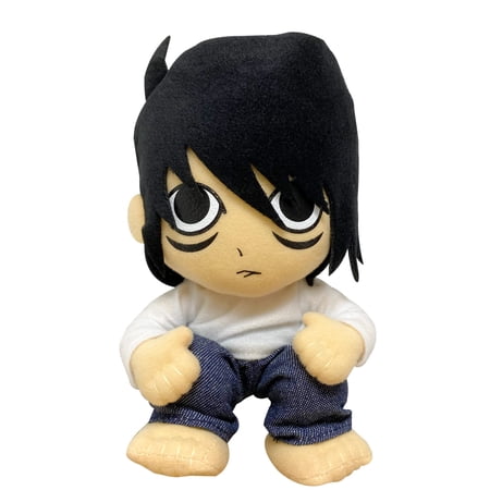 Great Eastern Shonen Jump Death Note 8" L Plush | Walmart Canada