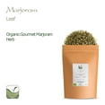 Marjoram Organic Dried Spice Leaf - Origanum Majorana 100g - Walmart.com