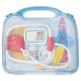 Kid Connection Doctor Case, 9 Pieces, Plastic Toddler Toys - Walmart.com