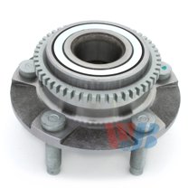 Wjb Wa512319 Rear Wheel Hub Bearing Assembly Cross Reference: Timken ...