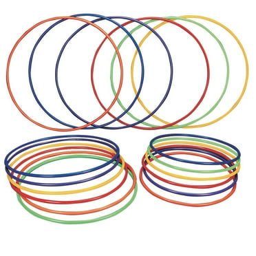 36" Deluxe Hula Hoops, 12-Pack - Walmart.com