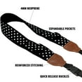 Comfort Digital Camera Neck Strap with Neoprene Cushion Padding ...