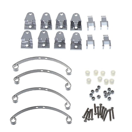 Lifting Lugs Large Stroke Steel Plate For Wpl B1 B-1 B14 B-14,silver ...