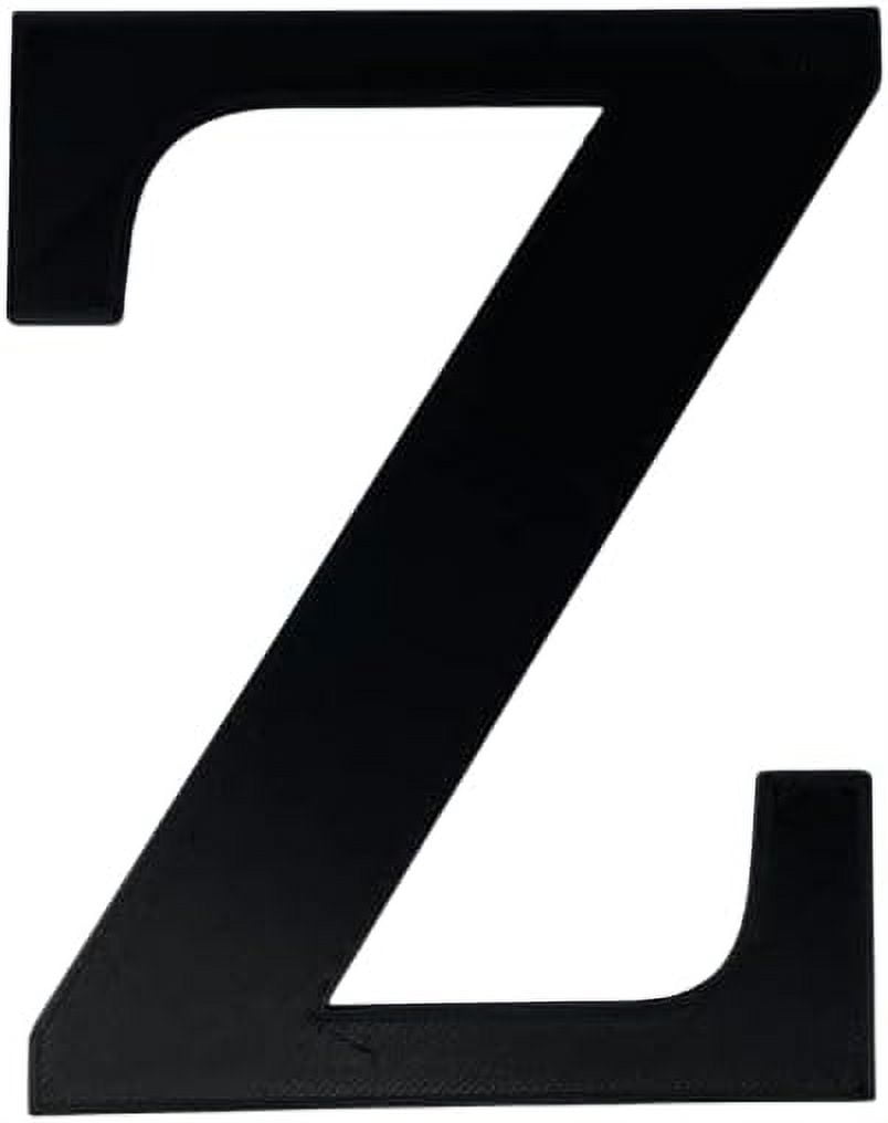 Alphabet Wall Sign Lettering - Decorative 3D Printed Home Sign ...