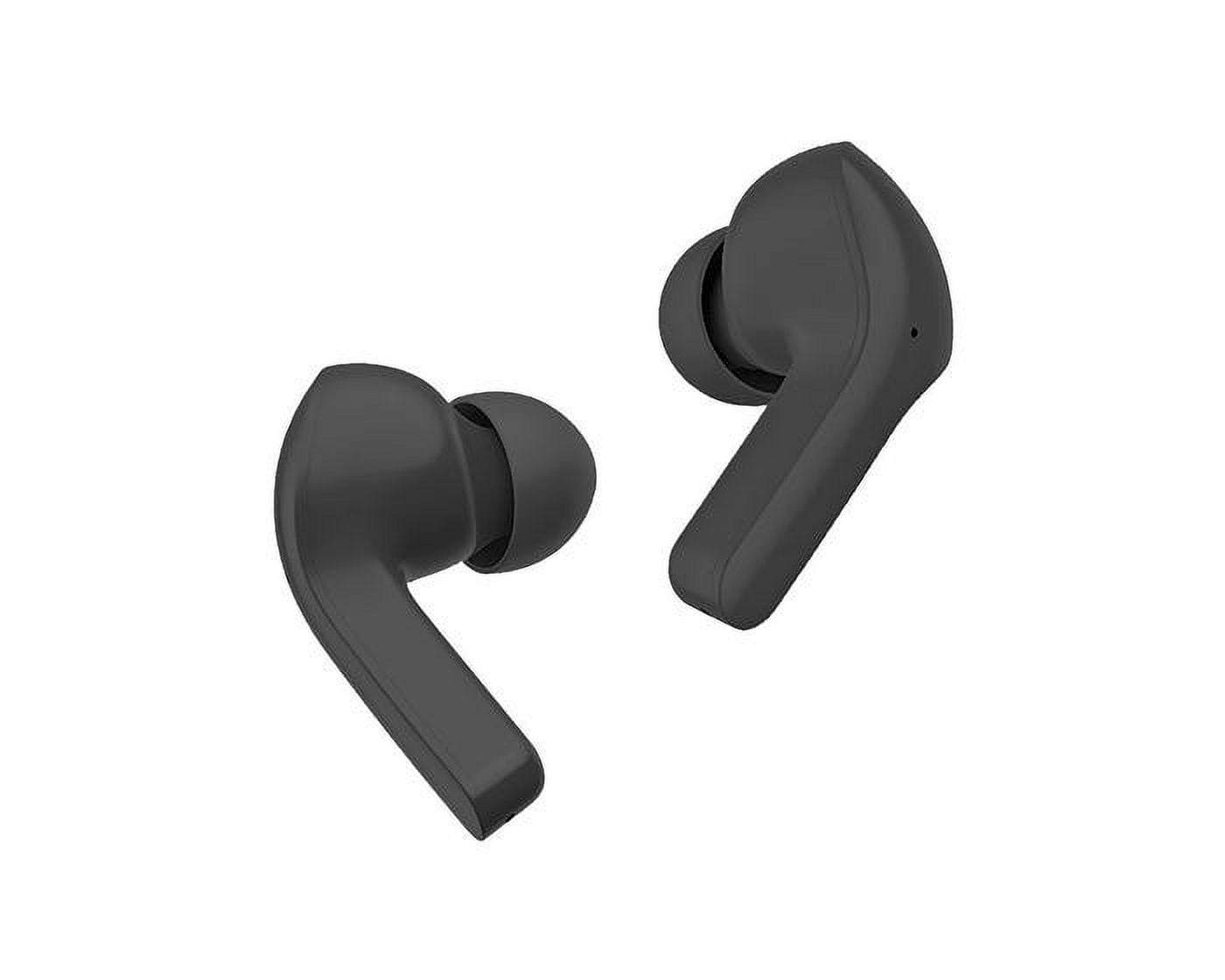 AUDIFONOS TWS BICONIC SPORT NEGRO | Walmart en línea