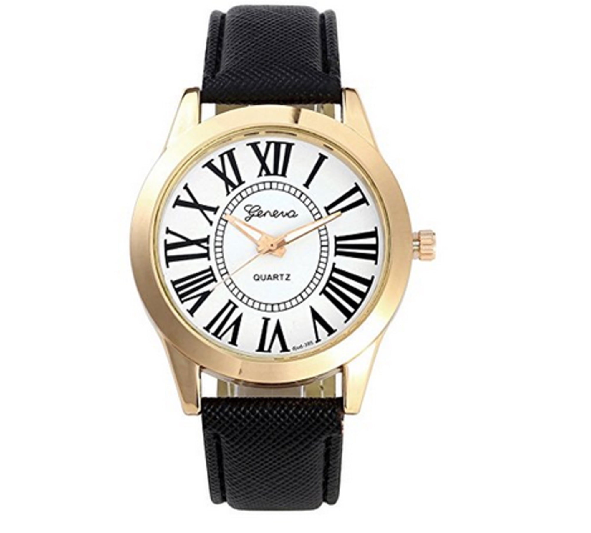 Easy to Read Large Roman Numeral Numbers Traditional Large Face Design ...