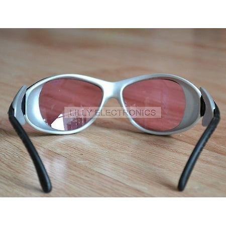 Sun Protection Goggles/glasses For 808nm Ir(infrared) Lasers | Walmart ...