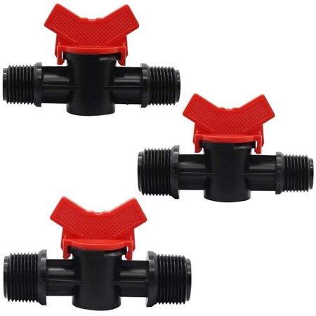 Garden Hose Connector Accessories Garden Tap Convenient Coupling Pipe ...