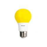 Philips Bright LED Light Bulbs, A19, Yellow, 60 WE - Walmart.com
