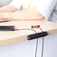 Space Saving Elastomer Cable Clamps Secure Charging Data Cables On ...