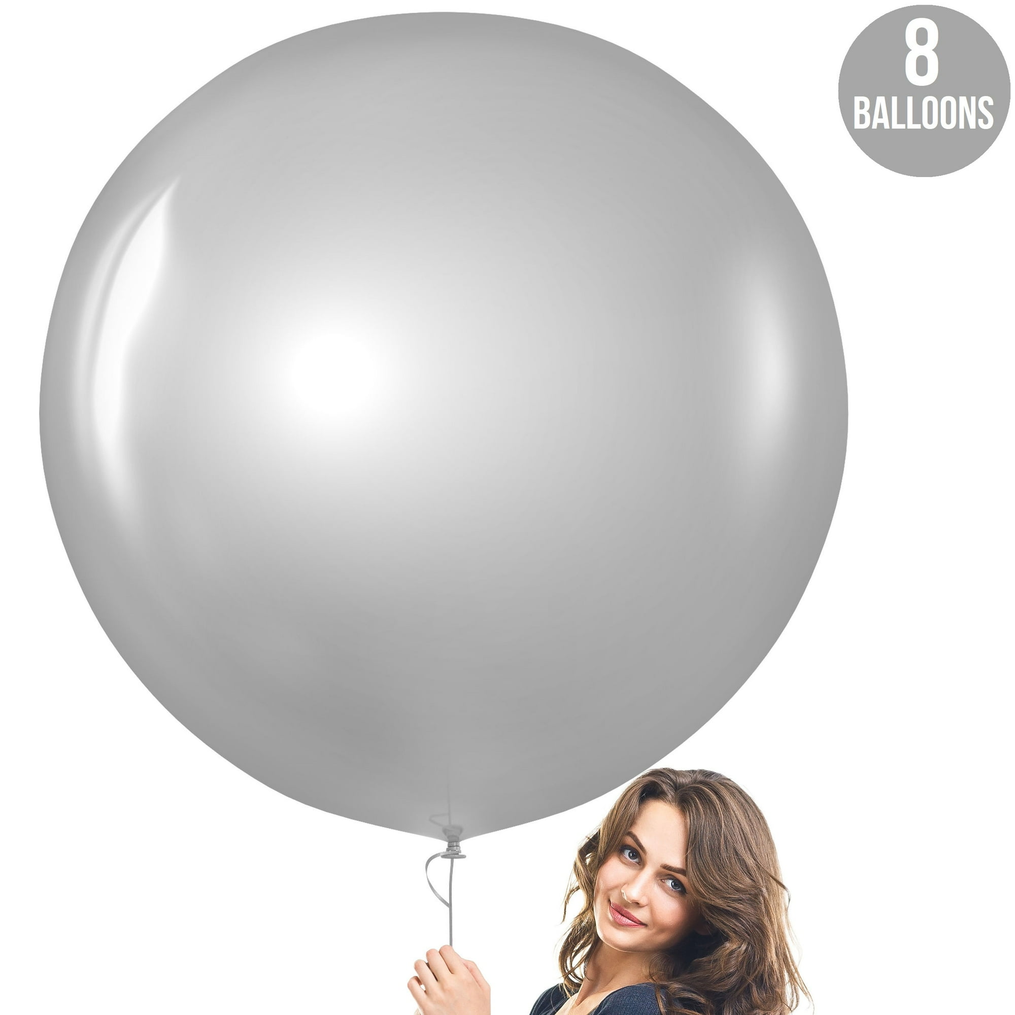 Oversized Balloons