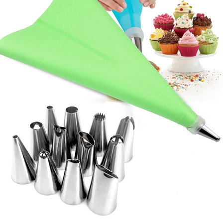 Kitchen Cake Decorating Mouth Set Baking DIY Tools - Walmart.ca
