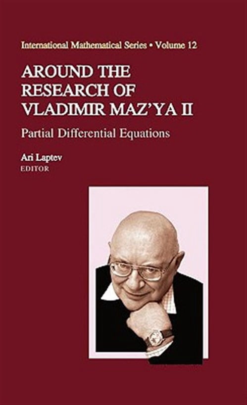 Pre-Owned International Mathematical Around the Research of Vladimir ...
