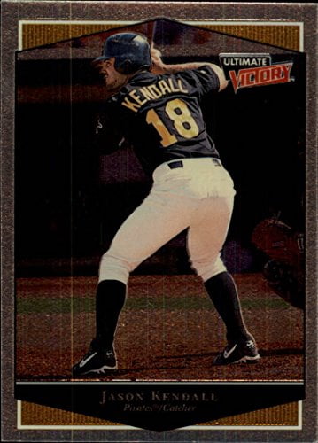 1999 Ultimate Victory #87 Jason Kendall MLB Baseball Trading Card ...