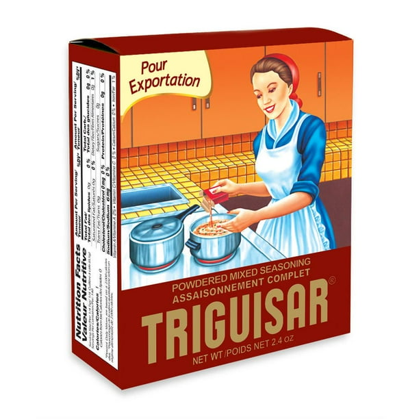 Triguisar Powdered Mixed Seasoning - Walmart.ca