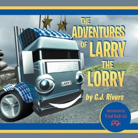 The Adventures of Larry the Lorry | Walmart Canada