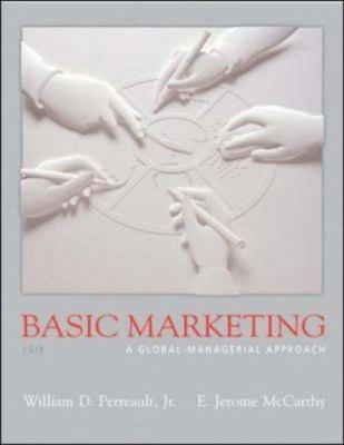 Pre-Owned Basic Marketing w/ Student CD, PowerWeb, & Apps Manual [2004 ...