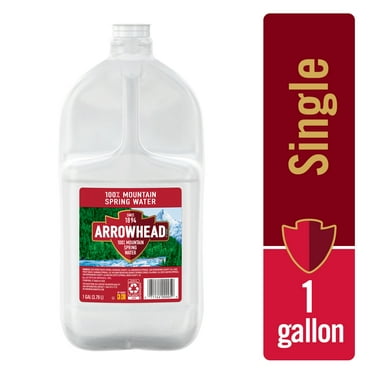 POLAND SPRING Brand 100% Natural Spring Water, 2.5-gallon plastic jug ...