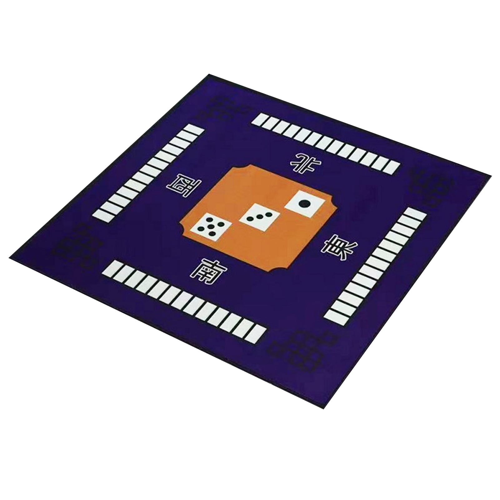 Yesbay Mahjong Mat Thicken Mute 3D Effect Strong Water Absorption ...