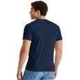 Hanes Originals Men's Pocket T-Shirt Tri-Blend Tee Short Sleeve Tee ...