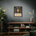 Affixzi Mai Tai Cocktail Art, Vintage Tiki Bar Decor, Classic Recipe ...