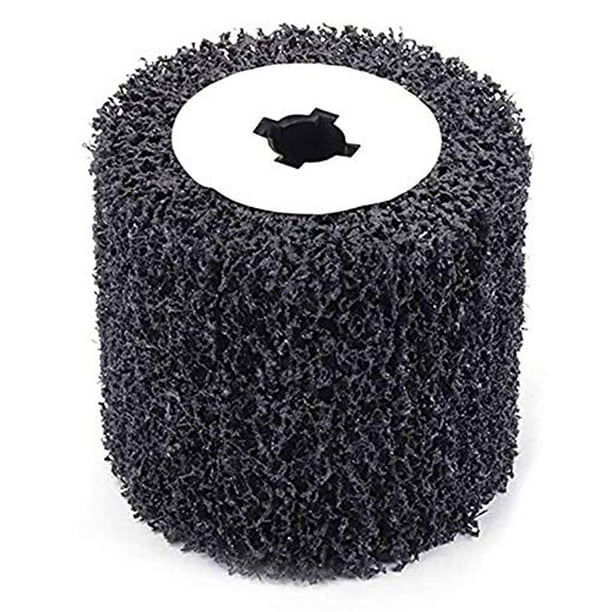 Poly Strip Abrasive Drawing Wheel,Clean & descale welds,Paint Rust and ...