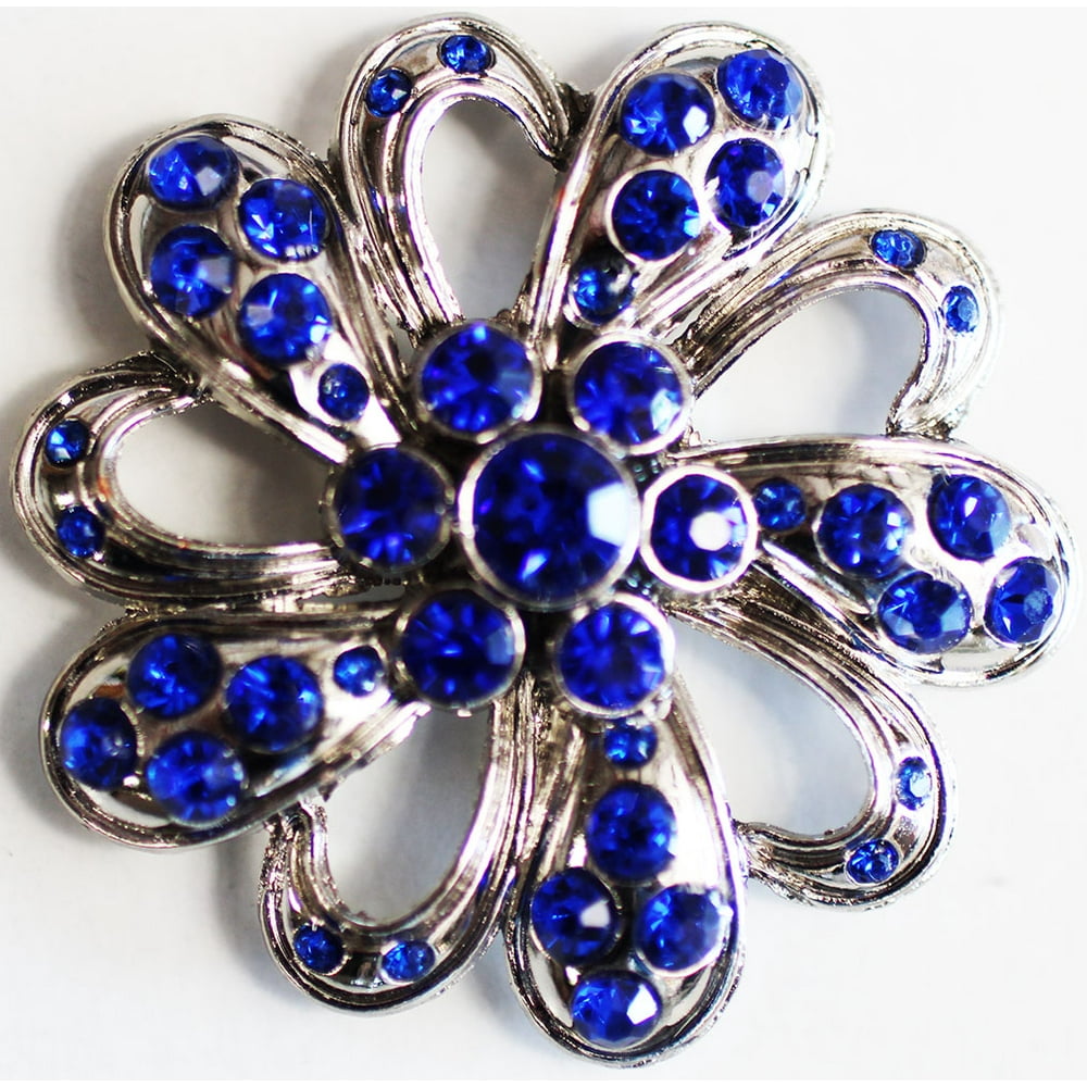 Concho 4 Conchos Rhinestone Horse Saddle Western Bridle Co248B ...