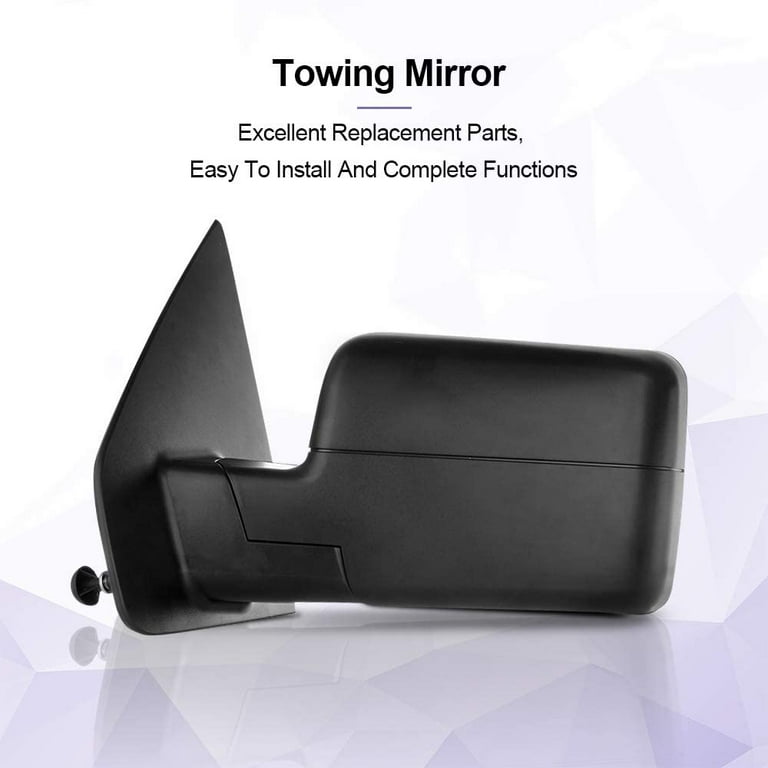 Extended Truck Mirrors At Walmart