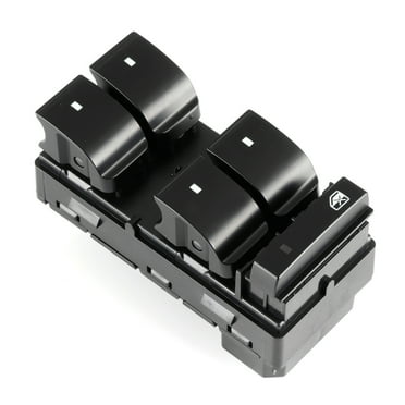 Norabaka Power Window Switch Driver Side& Front Driver Side Door Lock ...