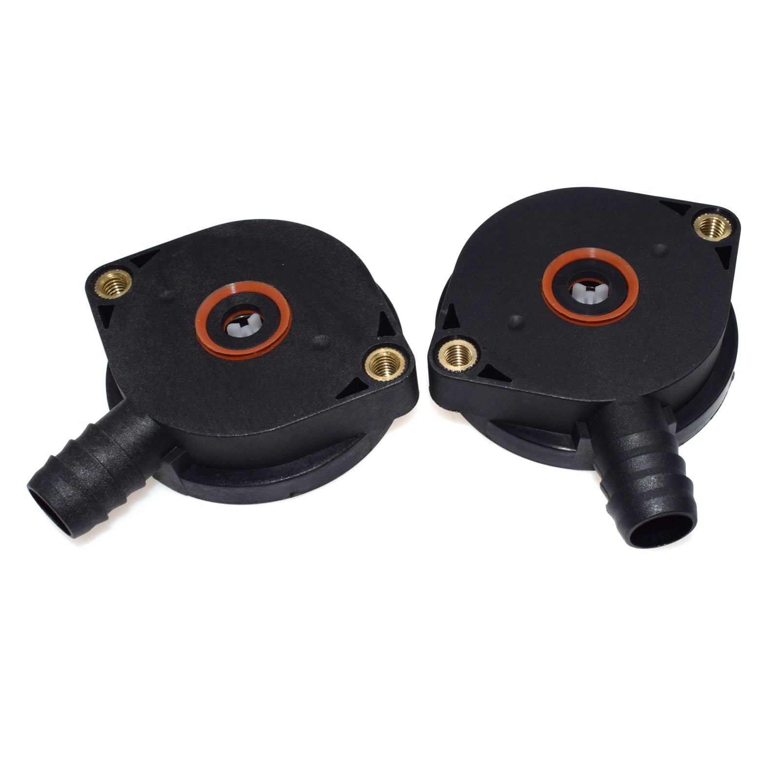 2Pcs Engine Crank Crankcase Vent Valve PCV For BMW E36 318i 318ti Z3 ...