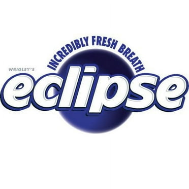 Eclipse Sugar Free Gum, Polar Ice, 18 Pc - Walmart.com