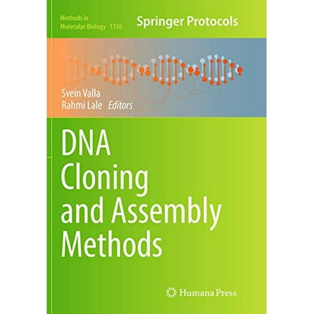 DNA Cloning and Assembly Methods (Methods in Molecular Biology ...