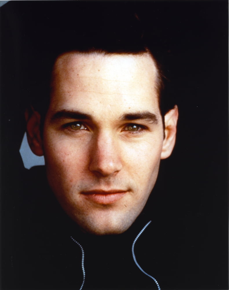 Paul Rudd Close Up Portrait Photo Print (8 x 10) - Walmart.com
