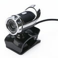MORESEC under $5 USB HD WebcamAdjustable Focal Length Web Camera for ...