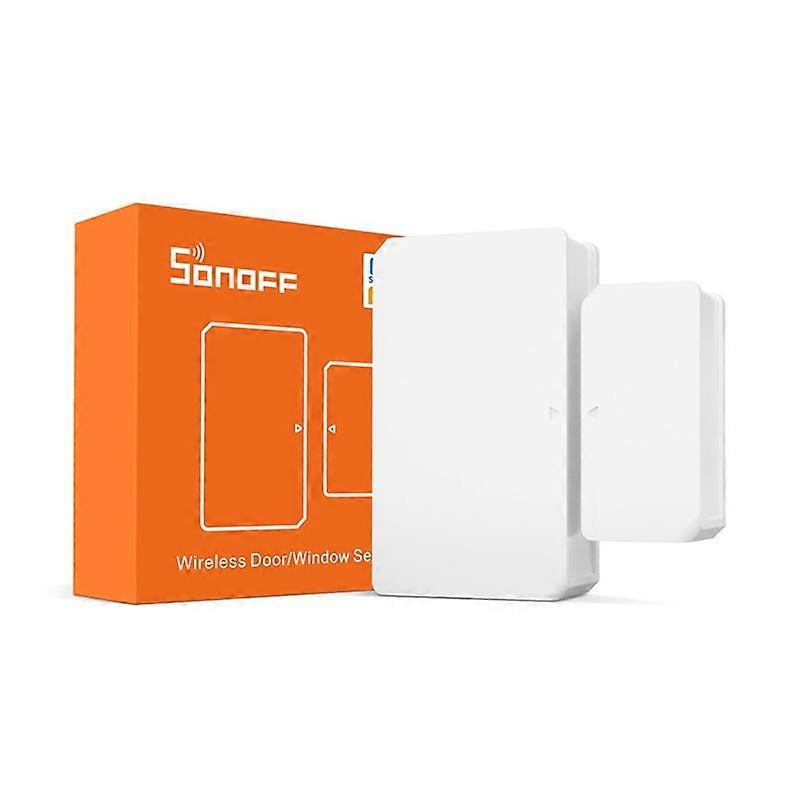 SONOFF SNZB-02 ZigBee Temperature And Humidity Sensor Real Time ...