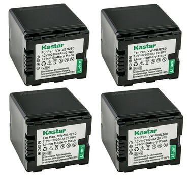 Kastar BP-930G Battery 1-Pack Replacement for Canon Optura Pi Ultura ...