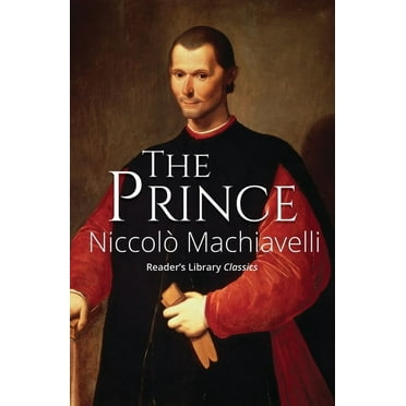 The Prince (Paperback) - Walmart.com