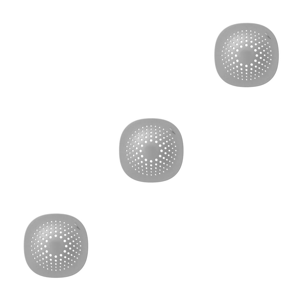 Moyic Colector de pelo de drenaje para fregadero colador ...